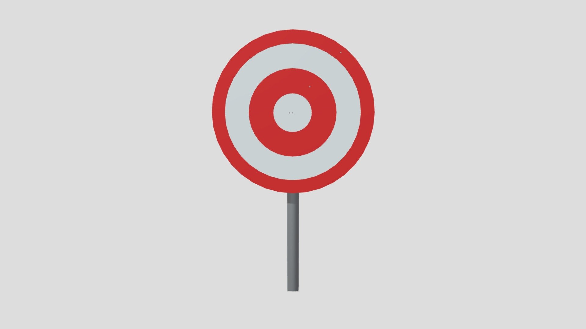 Target - Download Free 3D model by Kroko.blend (@jaromir.ternavskiy ...