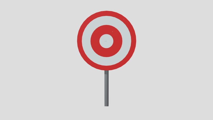Target 3D models - Sketchfab