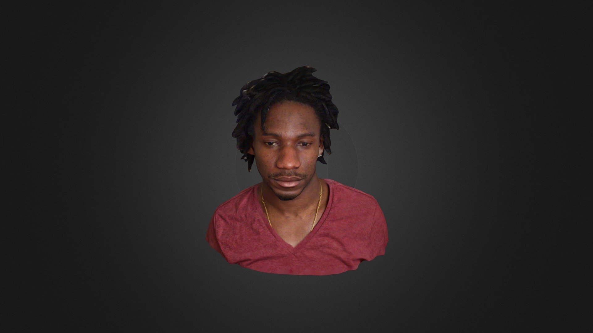 wendell - 3D model by 3dselfie.nyc [c73bfcc] - Sketchfab