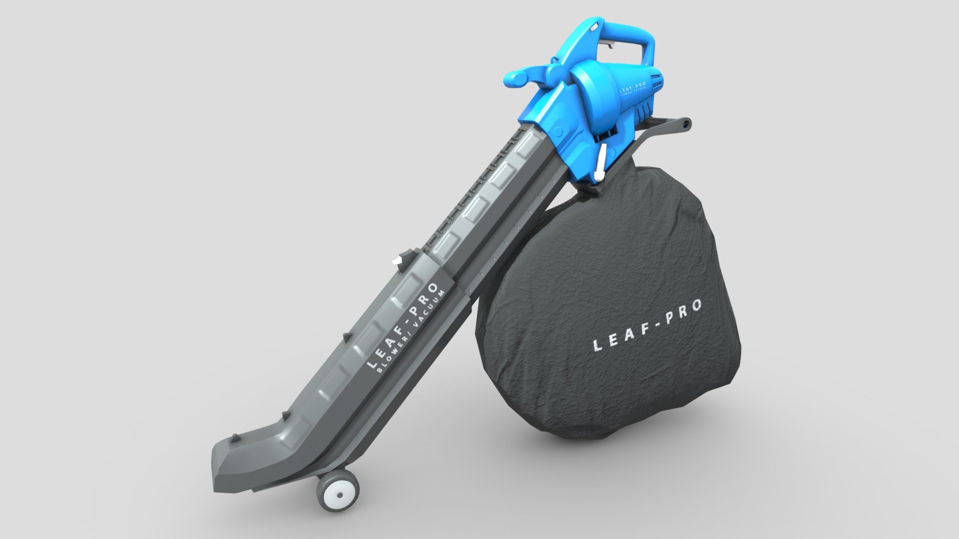 Leaf Blower - Buy Royalty Free 3D model by ChakkitPP [c73d547 ...