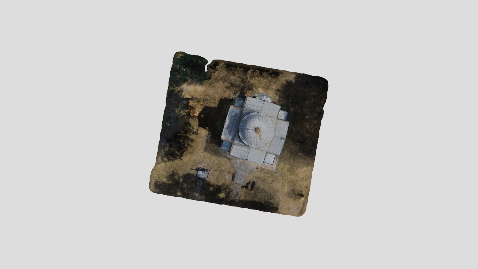 Model 3D Crkve - 3D model by RGO (@lmlmlm) [c73d565] - Sketchfab
