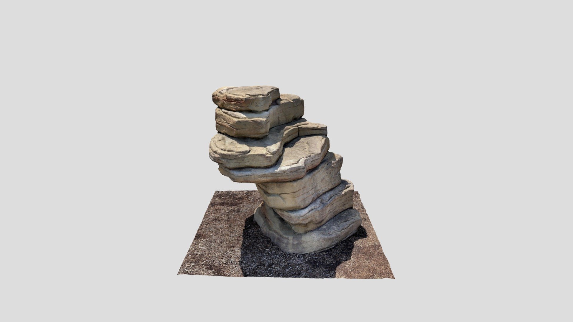 Climbing rocks - Download Free 3D model by Nikitty6 [c73d9a7] - Sketchfab