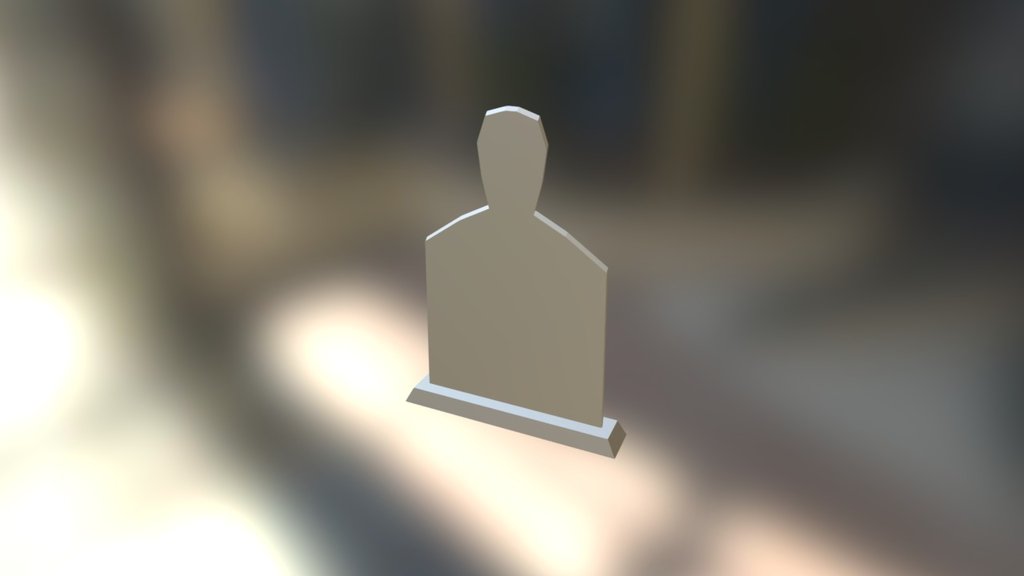 Shooting Target - 3D model by splots (@sepillots) [c73dc08] - Sketchfab