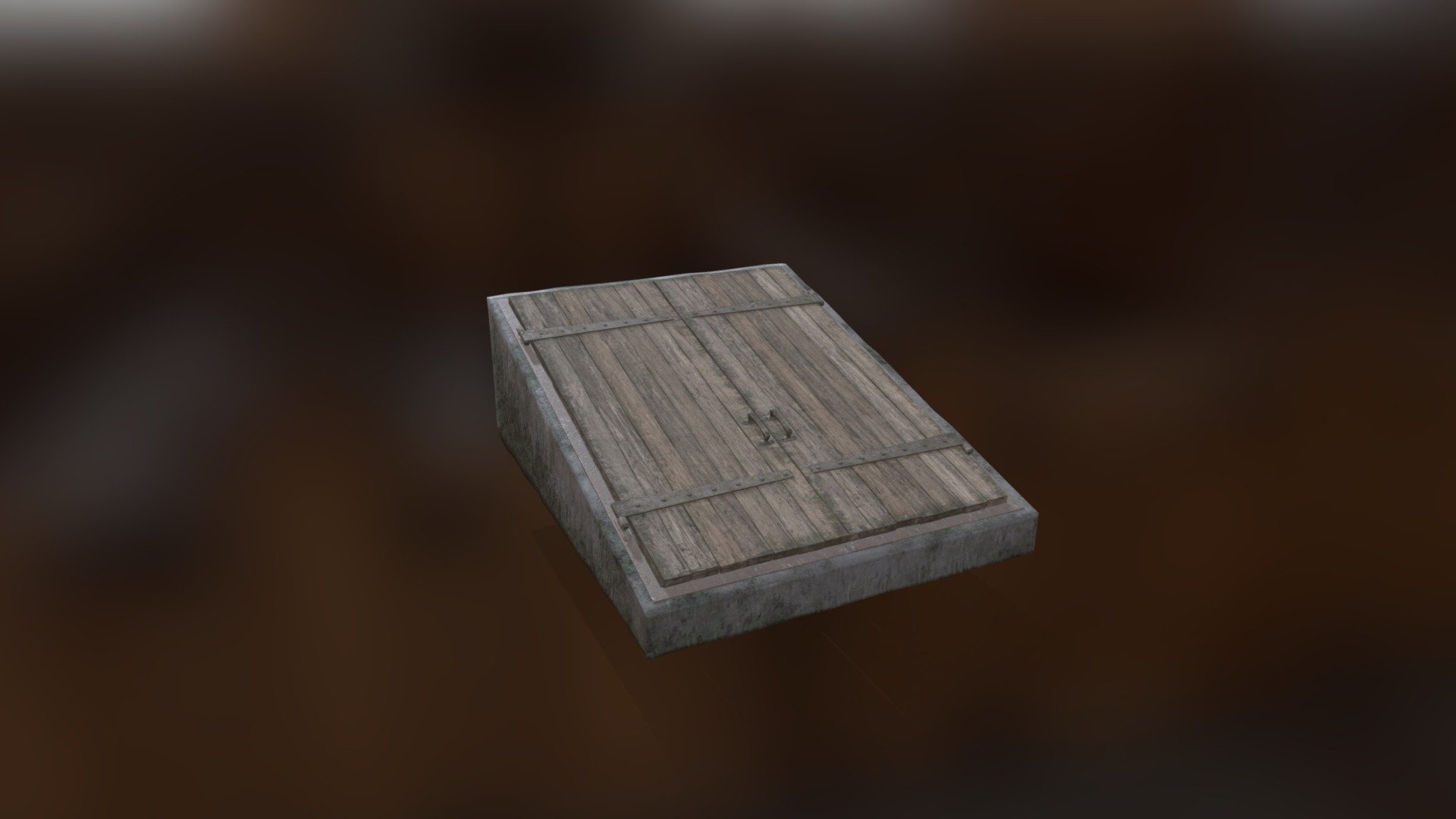 Cellar - 3D model by olegc_3d [c73e509] - Sketchfab