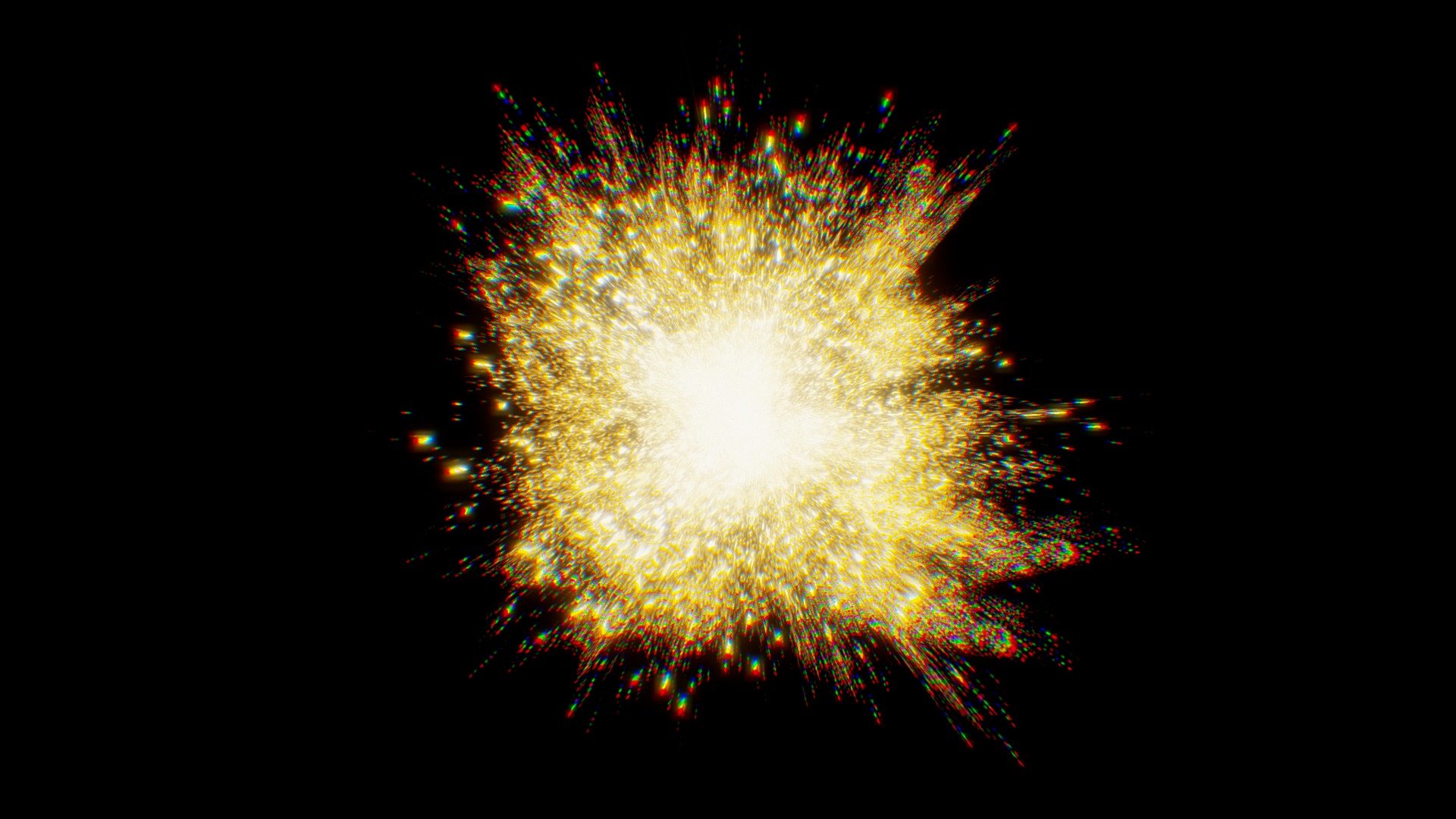 Sparks/explosion - Download Free 3D model by OPREXT [c73eb25] - Sketchfab