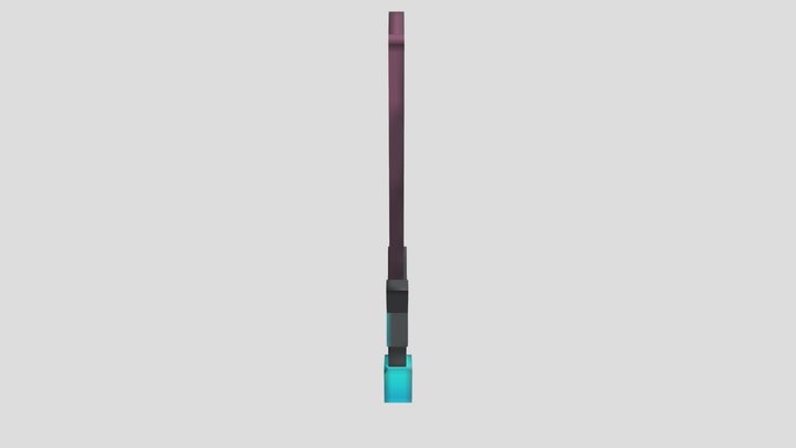 Netherite-sword 3D models - Sketchfab