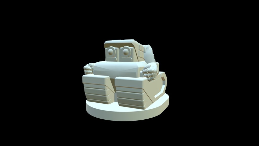 Colonial Science Mech - 3D model by dutchmogul [c741081] - Sketchfab