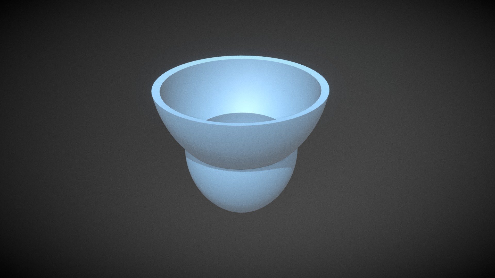 Icecap V1 - 3D model by Tacblades [c7410ff] - Sketchfab