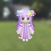 Patchouli Knowledge - Download Free 3D model by edusan [c741472 ...
