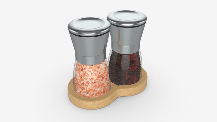 Grinder 3D models - Sketchfab