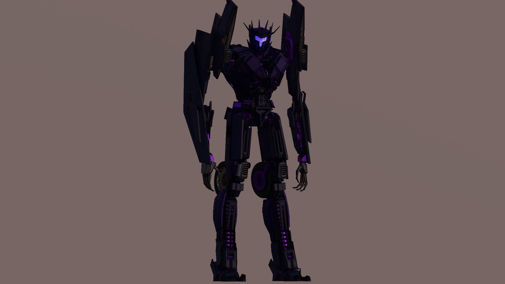 Soundwave 3d model - Buy Royalty Free 3D model by Optimoom (@safe3D ...