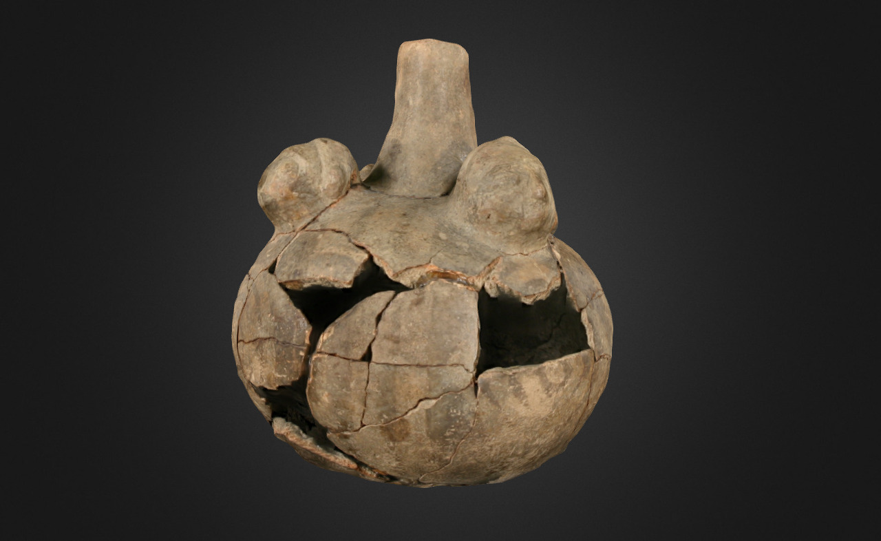 Jasper Allen Pot - 3D model by Steve Davis (@rpsdavis) [c7426ef ...