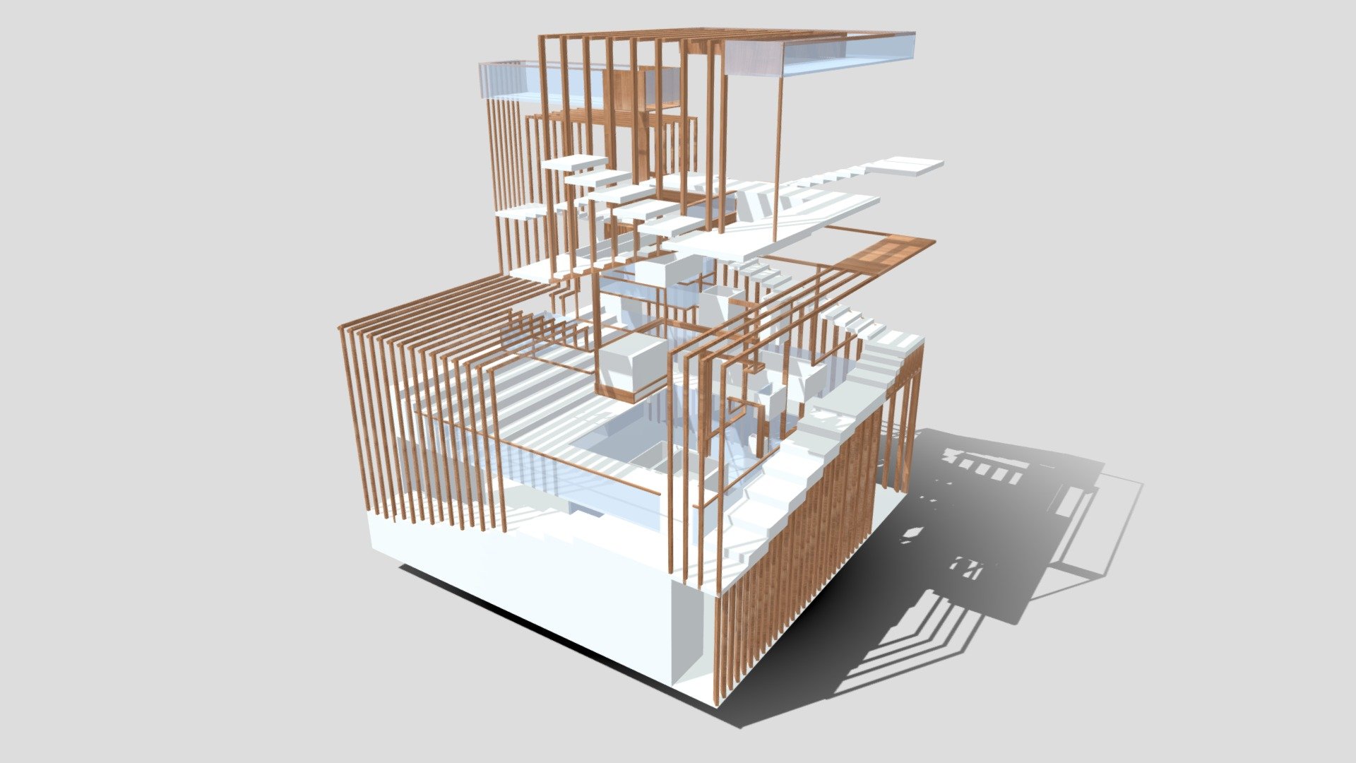 final site sketchfab reupload - 3D model by Amy Li (@h_7ian) [c742957 ...