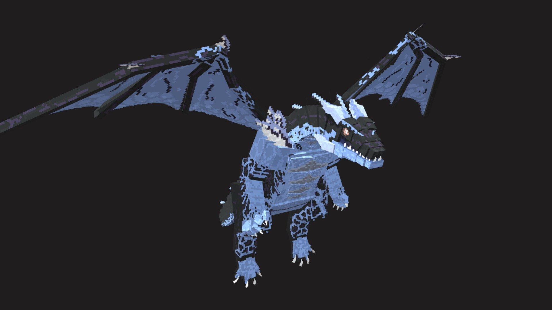 Veldora (Dragon) - 3D model by Dheyaa (@_dheyaa) [c743005] - Sketchfab