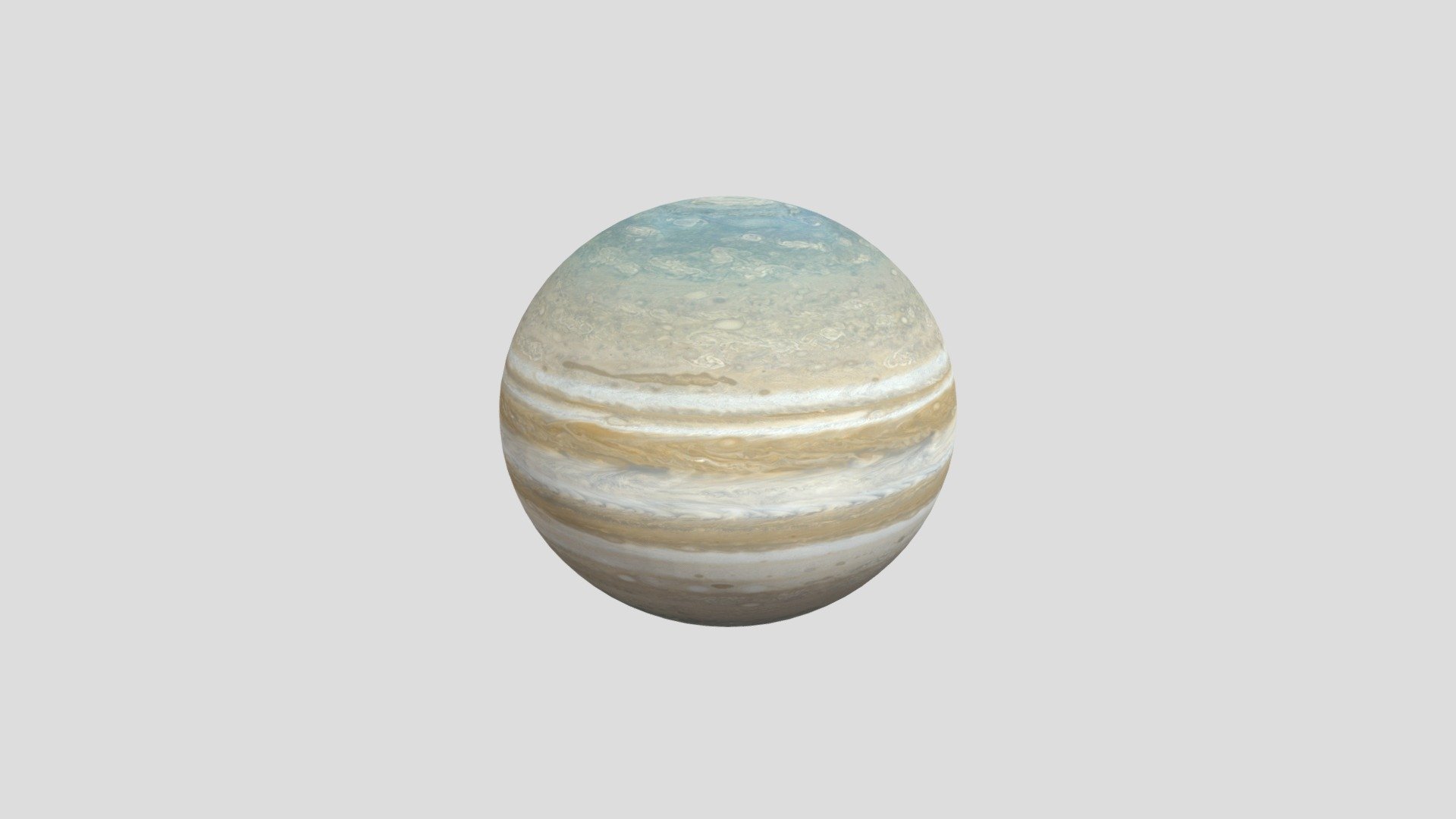 Jupiter - Download Free 3D model by joeldevasia1962002 [c744078 ...
