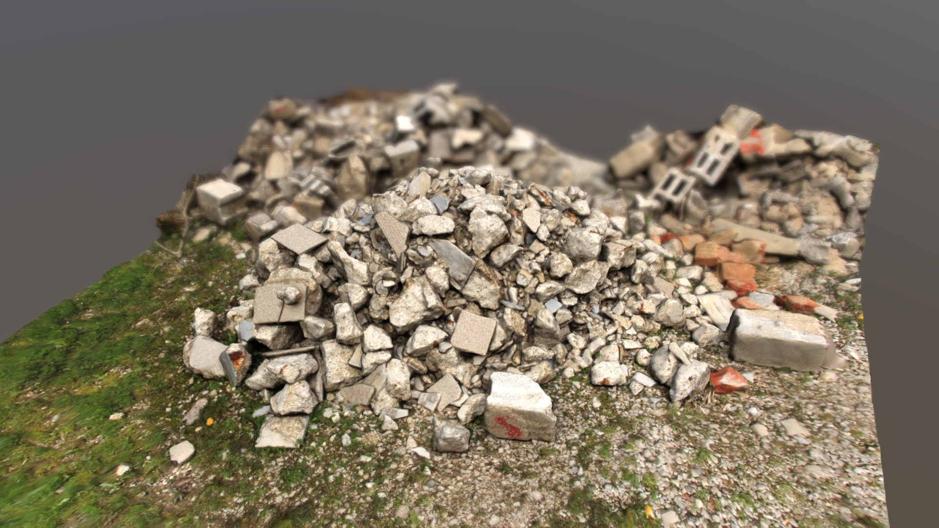 Pile - 3D model by TomazZagar [c74474a] - Sketchfab
