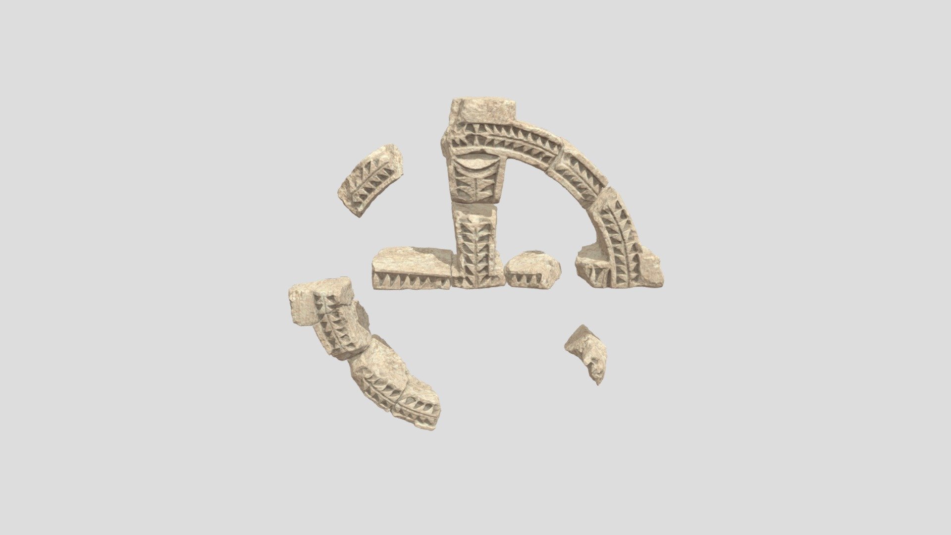 Oculus ouest - 3D model by projet.st.symeon [c7458a3] - Sketchfab