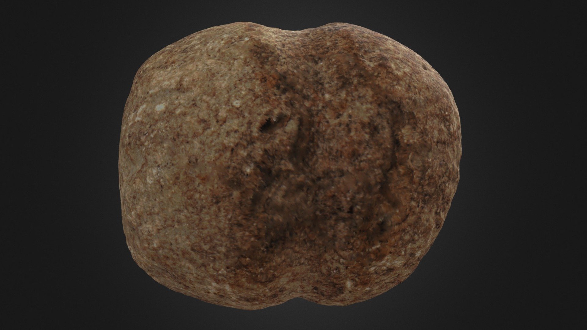 Grooved Maul - 3D model by Lakehead Anthropology (@LakeheadAnthropology ...