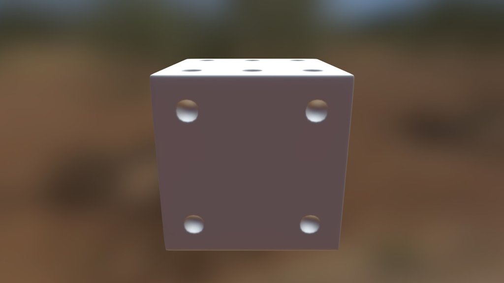 Die - 3D model by Panagiotis (@makrellispanagiotis) [c748133] - Sketchfab