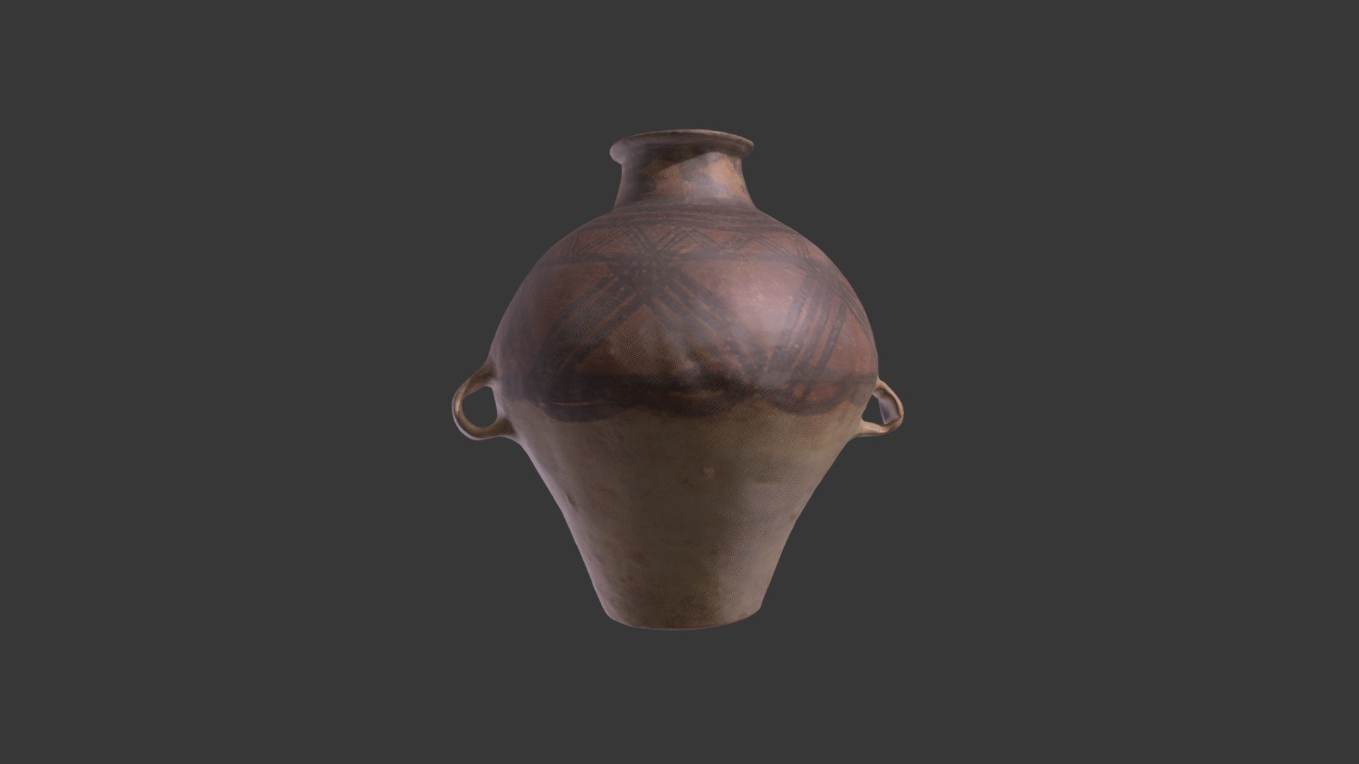 Ceramic Pot - 3D model by Laura Harrison (@lauraharrison) [c74915a ...