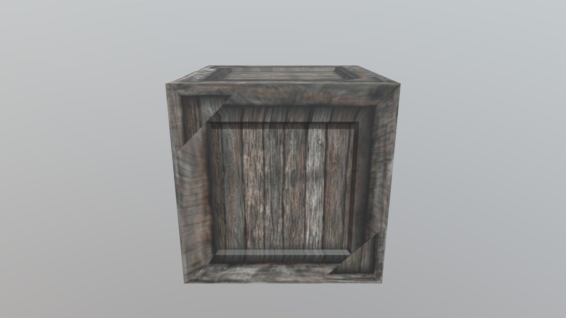 Wooden Crate Texture Export - 3D model by connor.csfc [c7494d8] - Sketchfab
