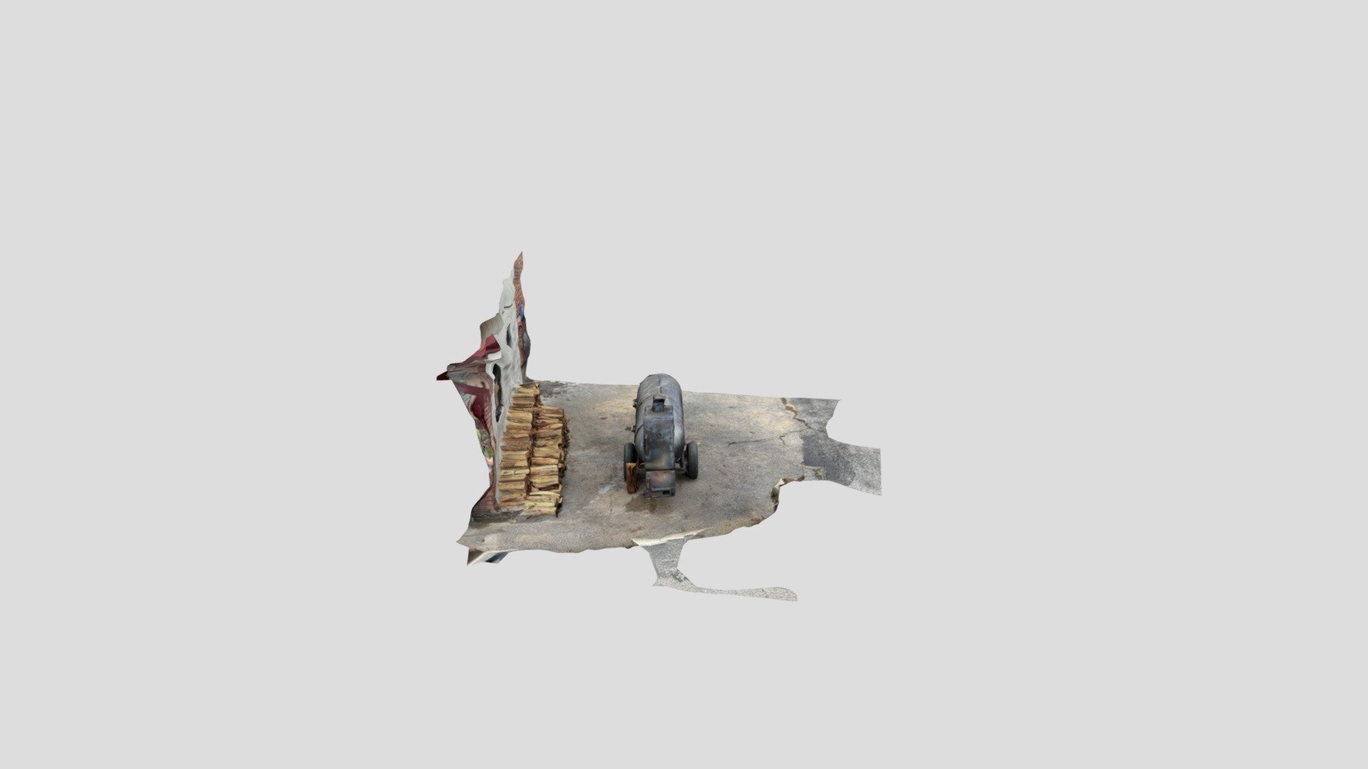 Polycam capture - Download Free 3D model by Jeff4a [c749572] - Sketchfab