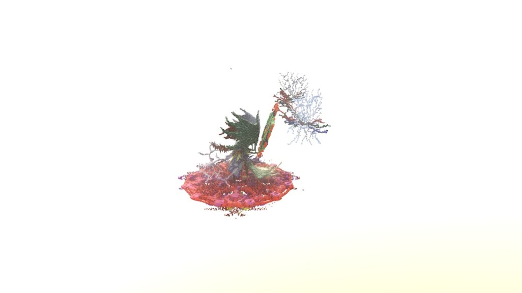kantaa - 3D model by qian85171715163 [c74967e] - Sketchfab