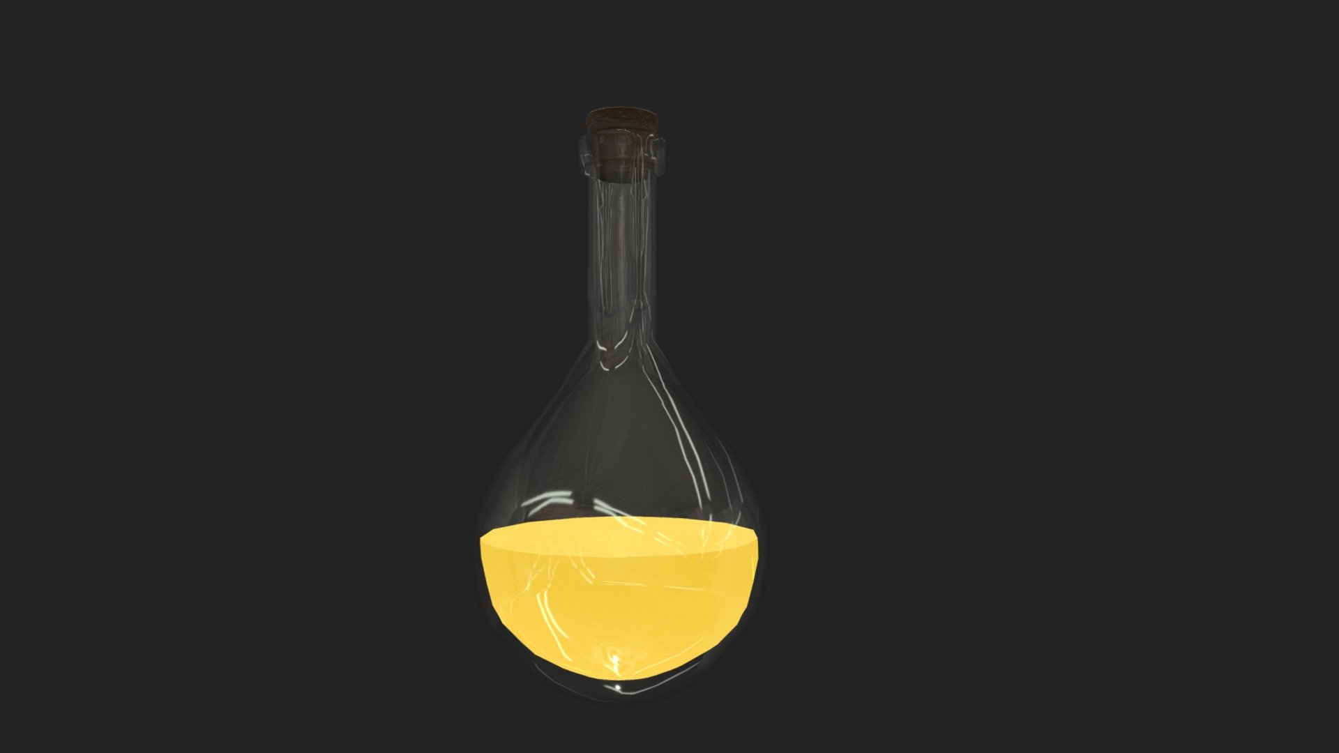 Vial - Buy Royalty Free 3D model by Adam Hayward (@Adam.Hayward ...