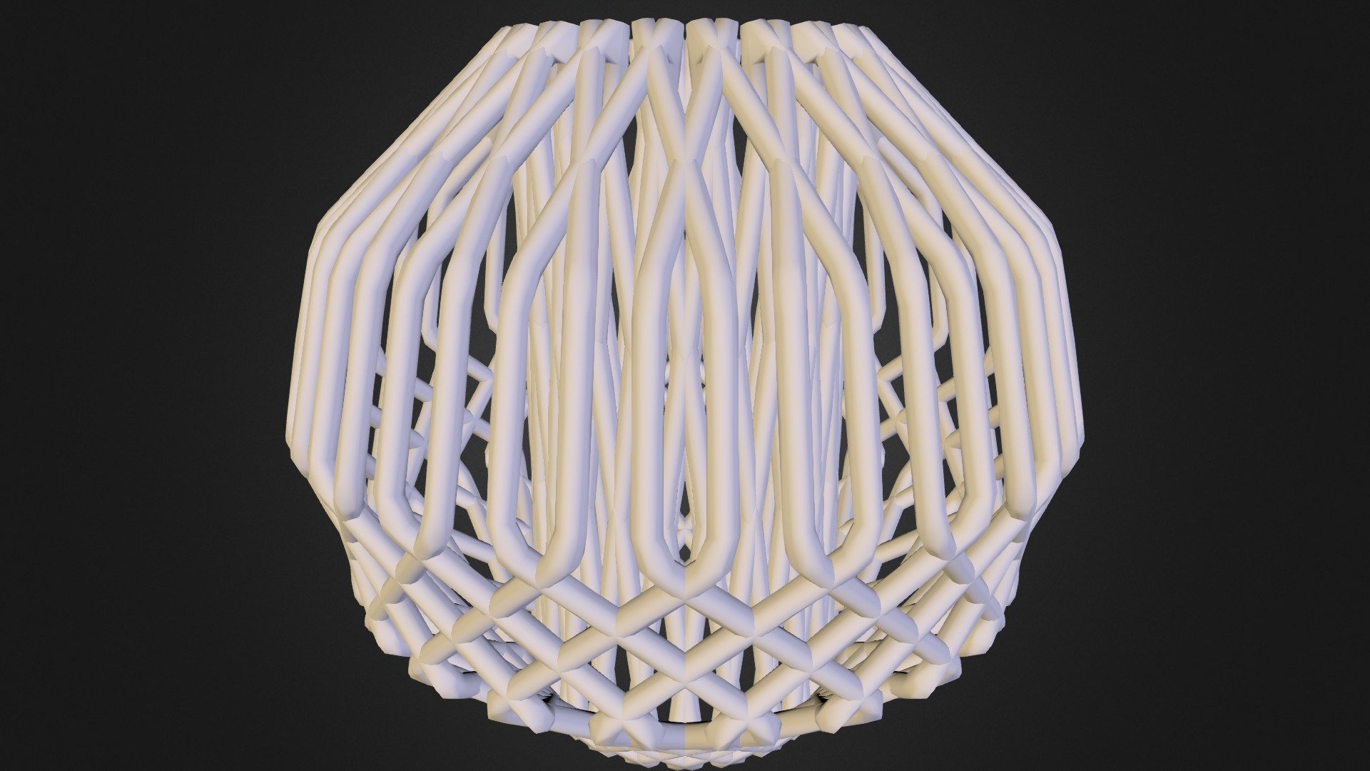 The Visualisation of Your Desire - 3D model by DesireGrammarTotem ...