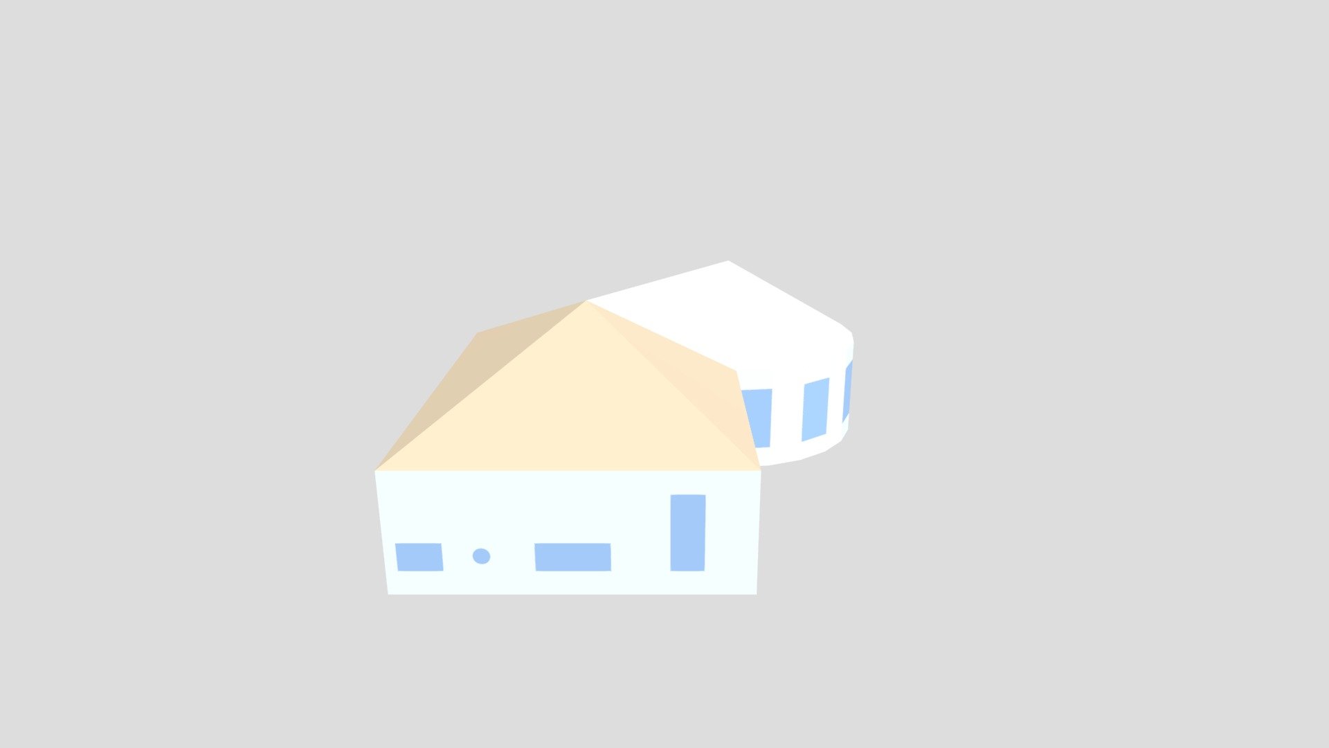 Smart House - 3D model by gblazeproductions [c74a04c] - Sketchfab