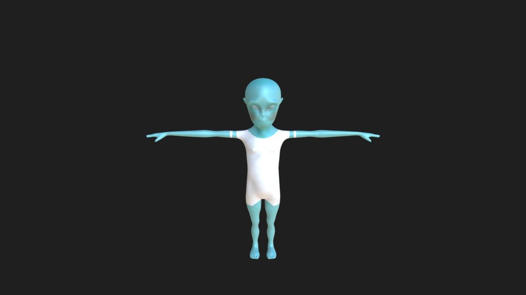 Neutral Idle - 3D model by 3dyou [c74a3c5] - Sketchfab