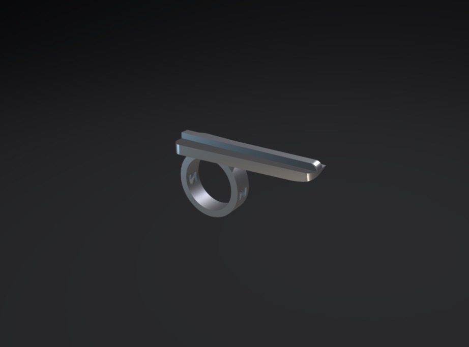 Balance Ring - nB011 - 3D model by - CCOGISO - (@ccogiso) [c74a600 ...