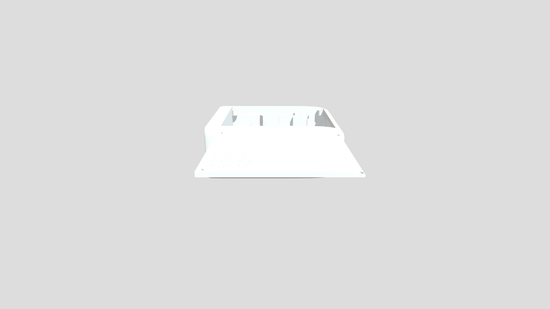 Ground Station Computer - 3D model by Medford Darnell (@mdarnell2321 ...