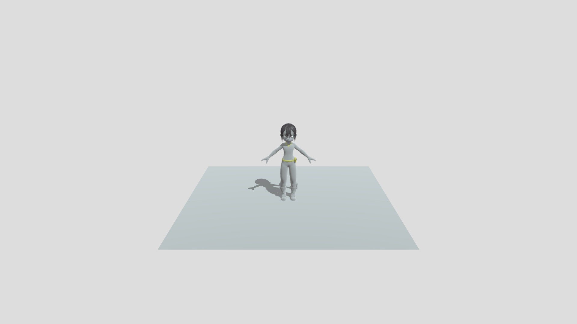 OG, simple anime boy - Download Free 3D model by EmePluvio [c74aa4d ...