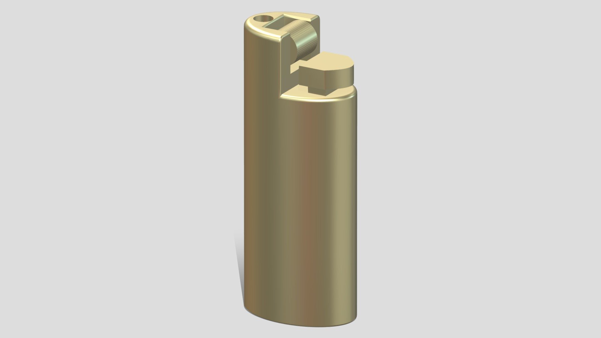 lighter - 3D model by gabriele.bouissa [c74abd3] - Sketchfab