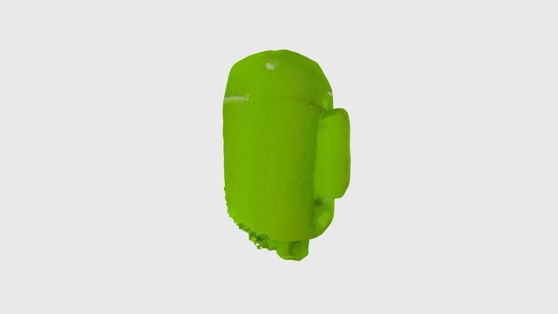 Andy the Android - 3D model by MattMistele [c74ac90] - Sketchfab