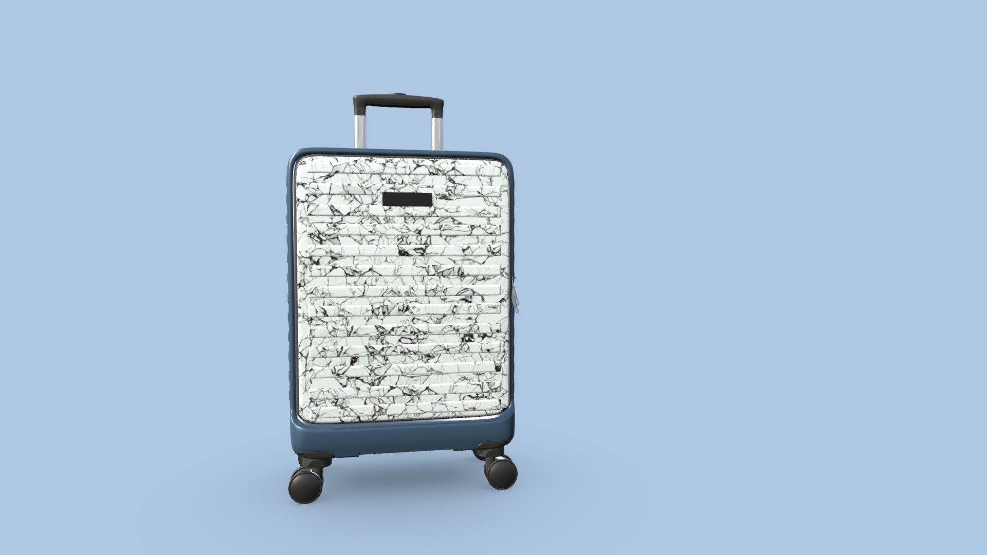luggage - 3D model by Gowtham_3D [c74b3b7] - Sketchfab