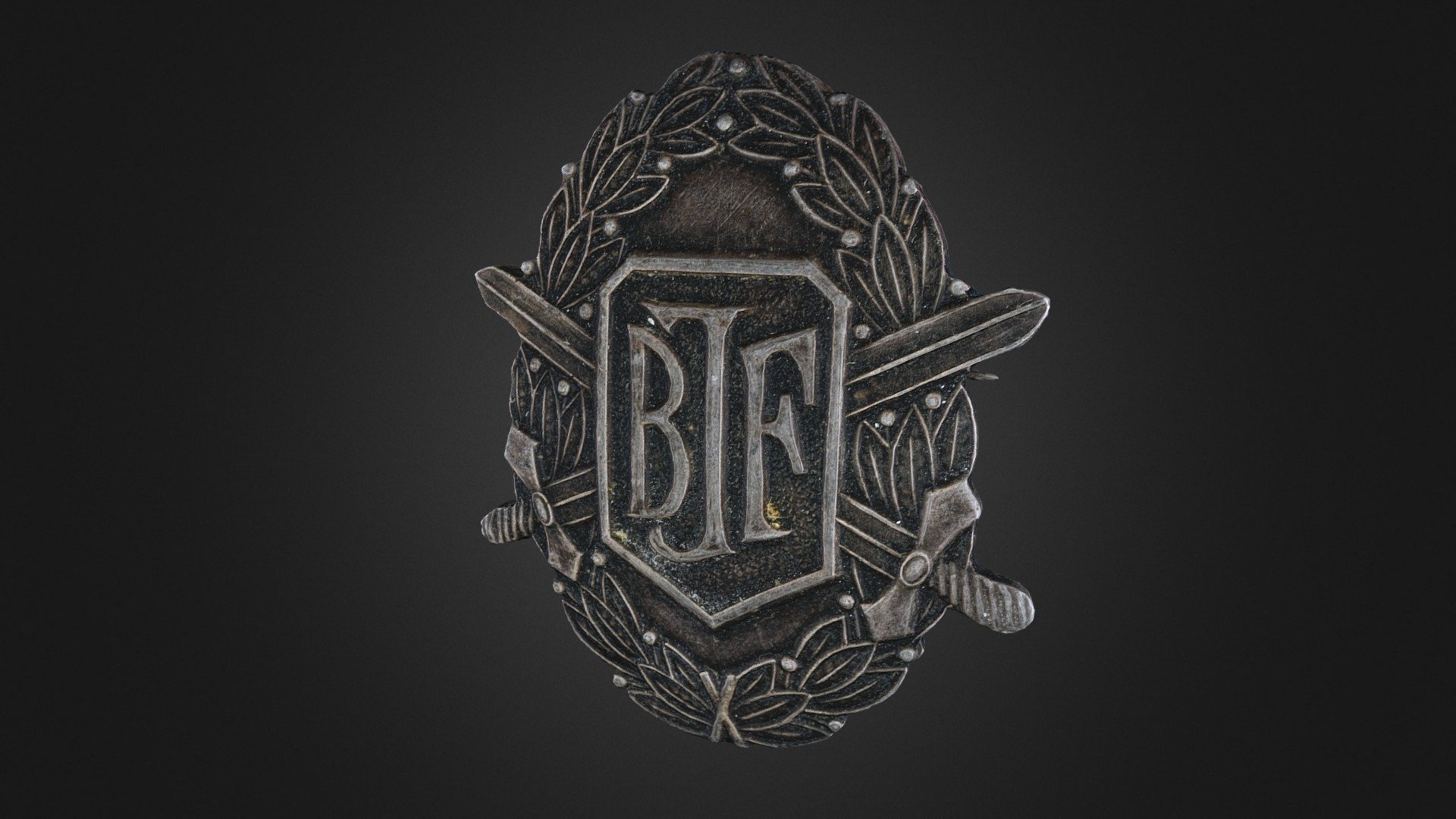 WW1 1 - 3D model by Scan The City (@adamhavkin) [c74bc1a] - Sketchfab