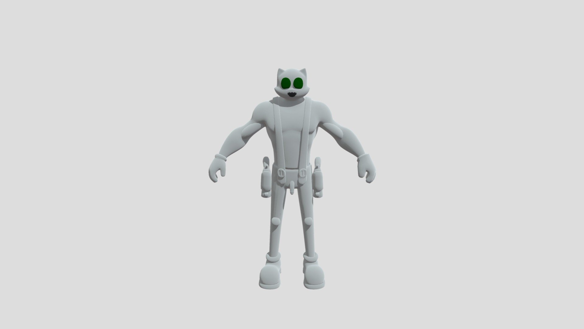 Toon_Meowscles_Smutba_se_f1i8nGf - Download Free 3D model by bread ...
