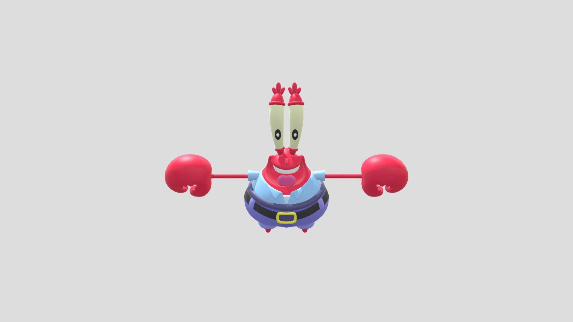 KRBAS DO DOA - 3D model by Cyber2Sw4ah [c74c474] - Sketchfab