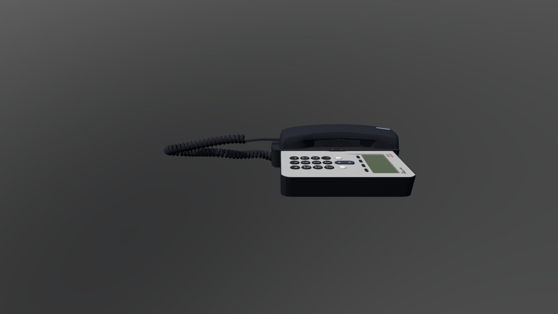 Telephone - 3D model by crystaltamayo [c74cb77] - Sketchfab