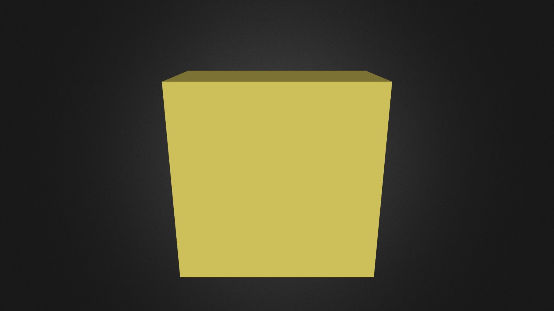 Yellow Part - 3D model by aluo8 [c74cd5a] - Sketchfab