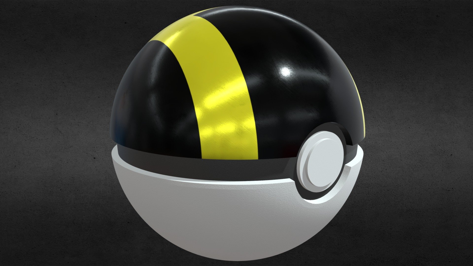 Ultraball - Download Free 3D model by James T. McLaury (@james.t ...
