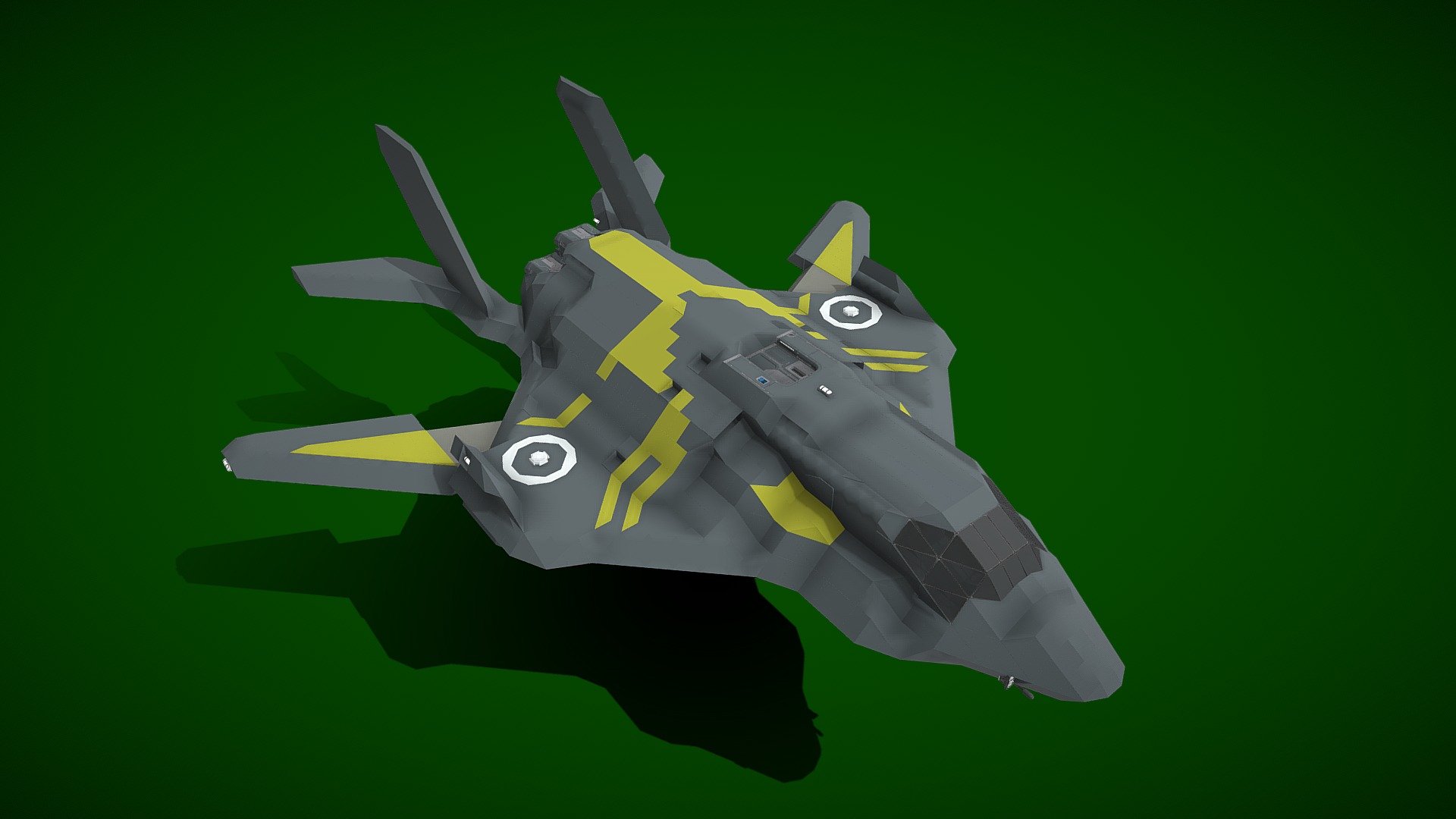 UC-67A Mistaya [Stellaris] ZEO - Download Free 3D model by ZEO CMF ...