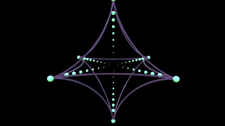 Hexahedron 3D models - Sketchfab