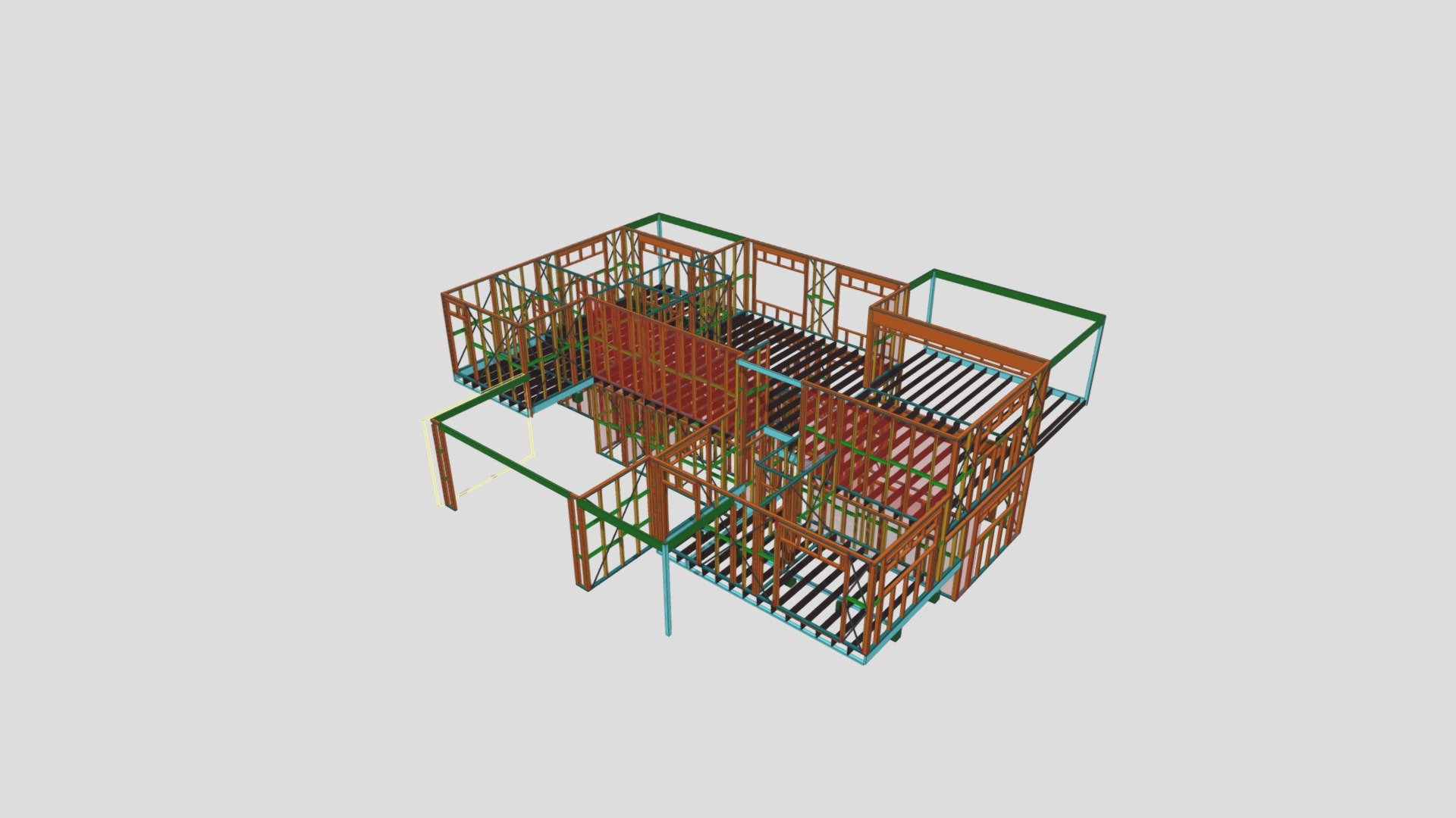 3D Frame View-studs - Download Free 3D model by bun_ssadler [c74f1e9 ...