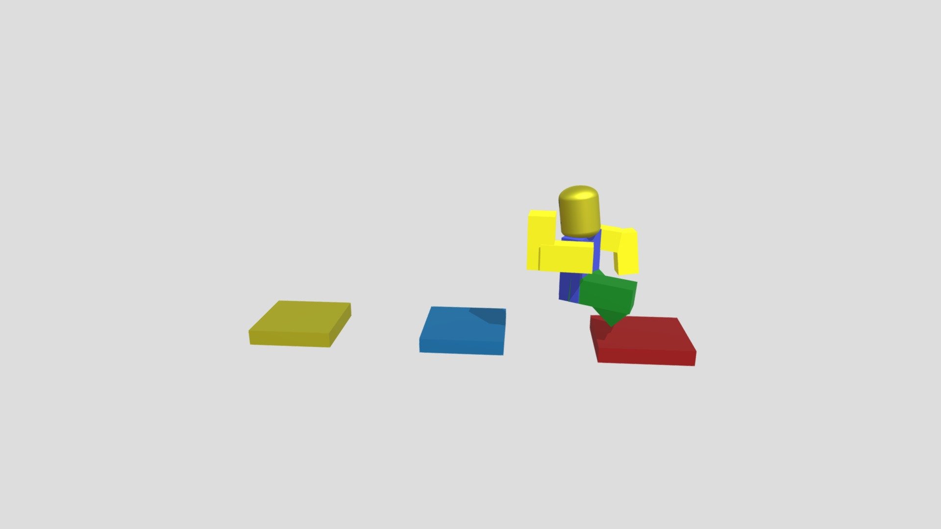 NOOB - 3D model by cyrilkhouryraphael [c74f8cb] - Sketchfab