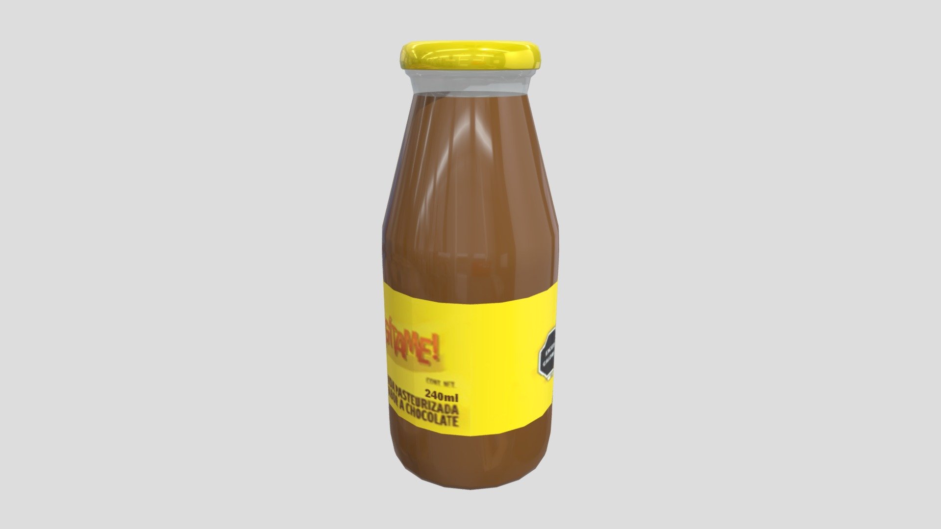 Bevi 240ml - 3D model by samuel_ueslei [c7506cf] - Sketchfab