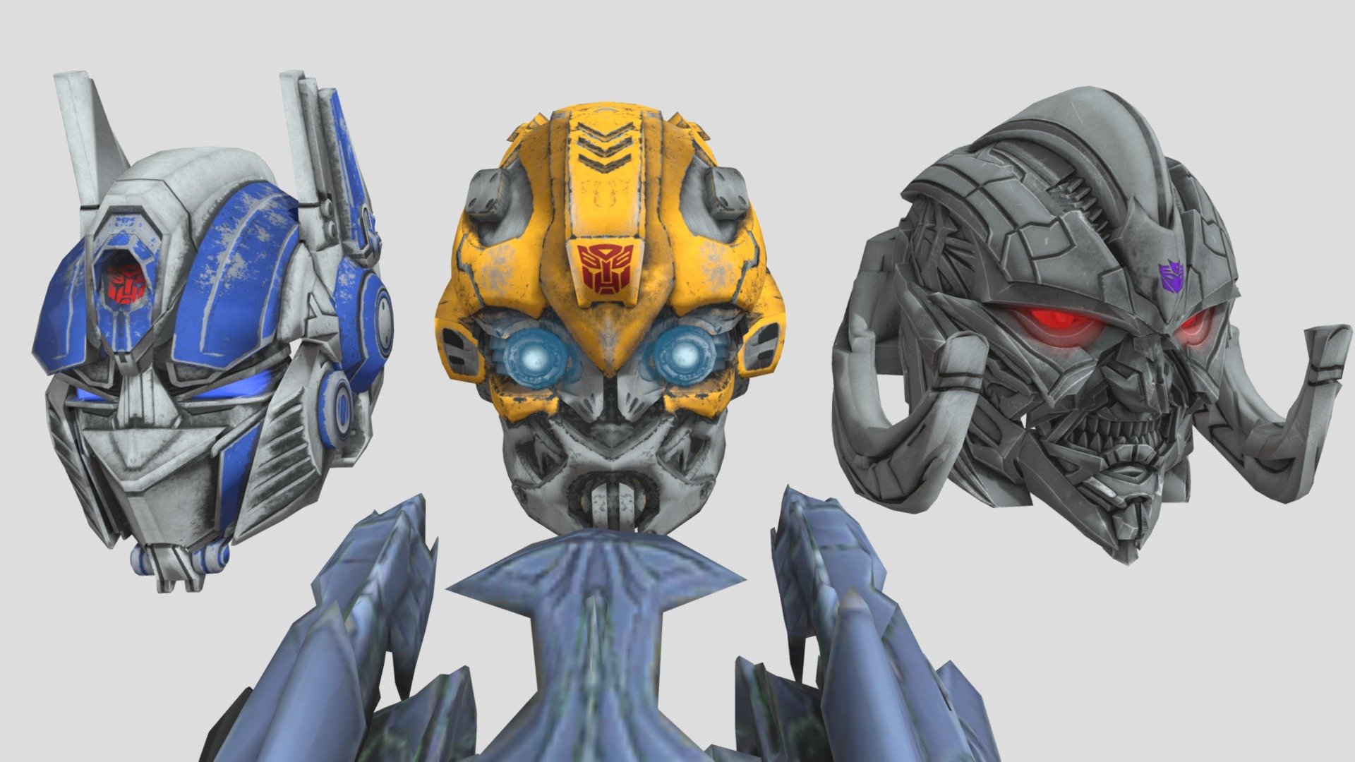 TLK Model Pack - Download Free 3D model by OrangeSauceu [c751e8a ...