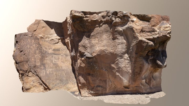 Anthromorph 3D models - Sketchfab